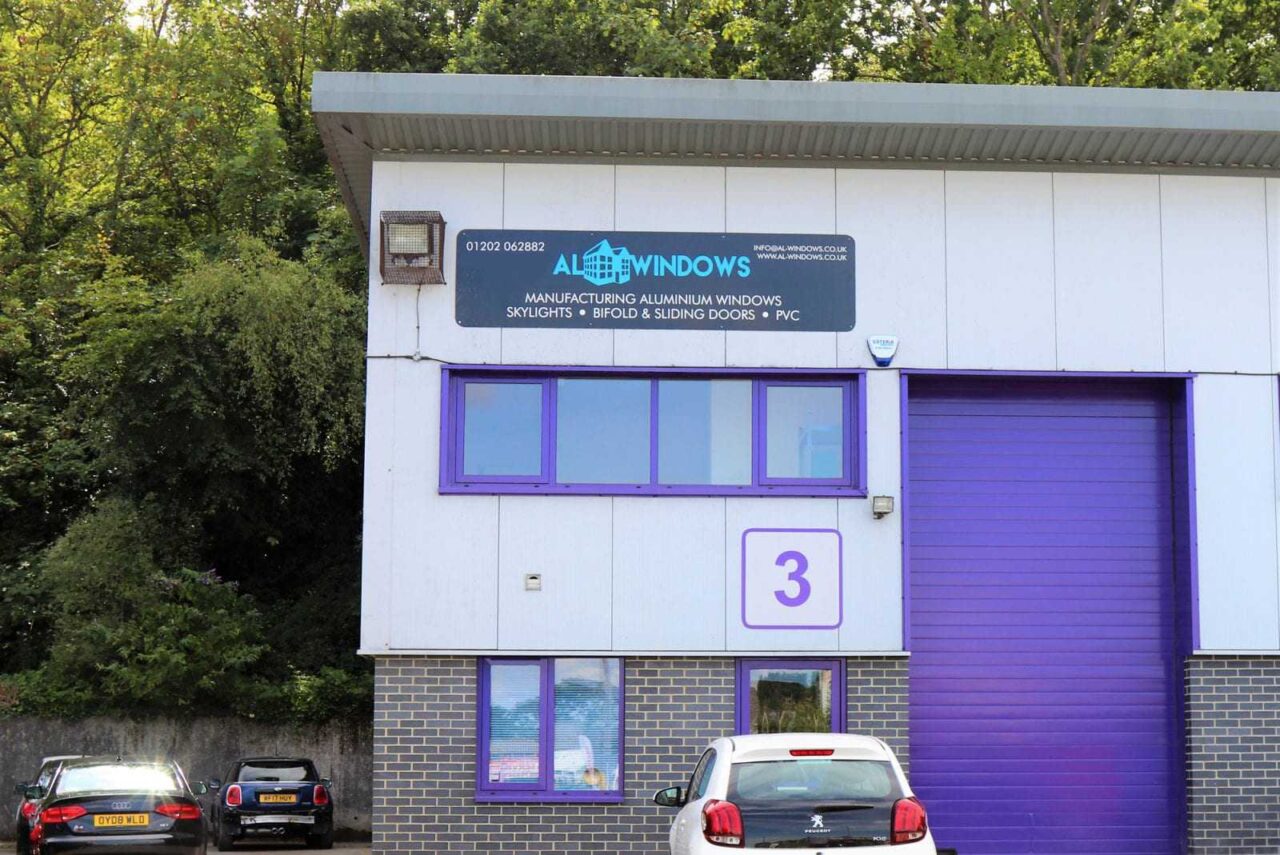 About | Al Windows - Aluminium Windows & Doors | Poole & Bournemouth